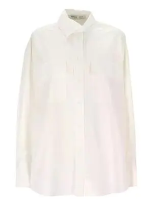 Carven Pocket Shirt - White