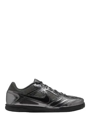Nike Gato Lv8 Metallic Sneakers - Anthracite/black