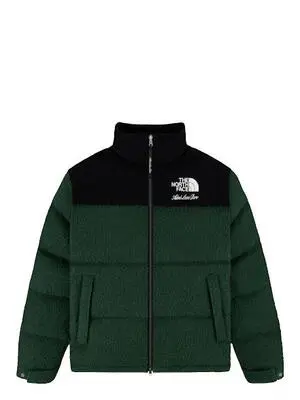 Aimé Leon Dore X The North Face Casentino Nuptse Jacket - Kombu Green