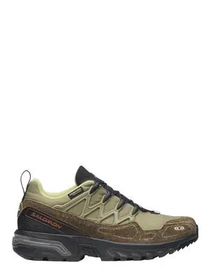 SALOMON Acs+ Escape Sneakers - Aloe/dark Earth/burnt Ochre