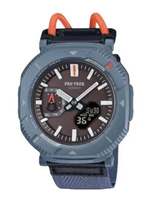 Casio Pro Trek Watch - Resin