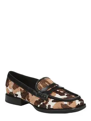 27 EDIT NATURALIZER Haven 2 Penny Loafer - Brown Multi