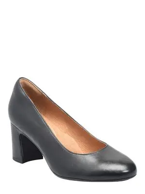 SOFFT Pumps With Block Heel - Black