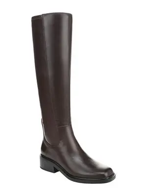 Franco Sarto Gisella Knee High Boot - Castagno Brown