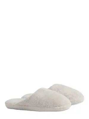 PARACHUTE Classic Cotton Terry Slipper - Bone