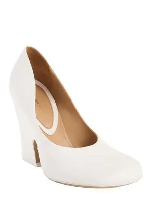 DRIES VAN NOTEN Leather Pump