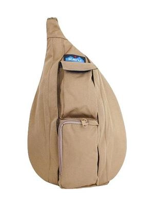 KAVU KAVU Mini Rope Sling Pack Buff