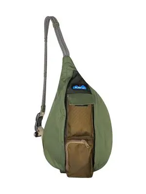 KAVU Mini Rope Sling Pack - Ground Cover