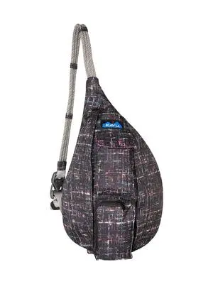 KAVU KAVU Mini Rope Sling Pack Tweedish