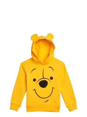 Disney Cosplay Pullover Hoodie - Winnie The Pooh Yellow