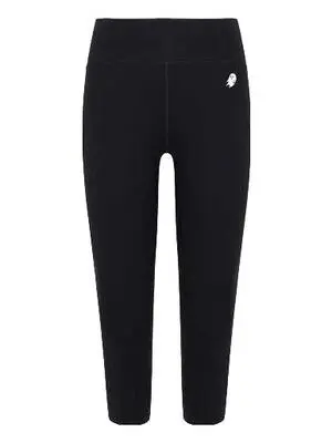 DALIX Ghost Active Mid Weight Leggings - Black