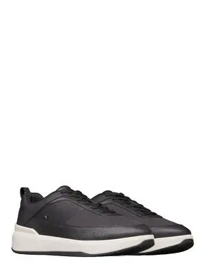 Wolf & Shepherd Baller Sneaker - Black/white
