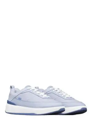 Wolf & Shepherd Baller Sneaker - Light Blue/white