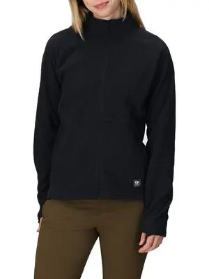 OUTDOOR RESEARCH Trail Mix Xt Fleece Jacket - Black
