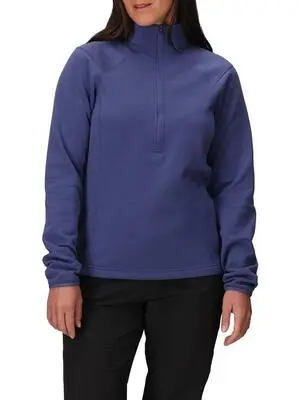 OUTDOOR RESEARCH Crescent Fleece Half Zip Pullover - Galactic