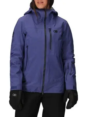 OUTDOOR RESEARCH Hemispheres Team Gore-tex® Waterproof Jacket - Galactic