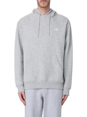 NEW BALANCE Pullover Hoodie - Grey