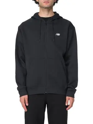 NEW BALANCE Pullover Sweater - Black