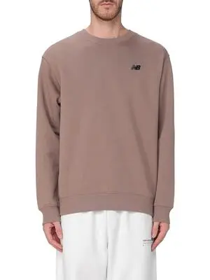 NEW BALANCE Sweatshirt - White