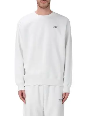 NEW BALANCE Pullover Sweater - White