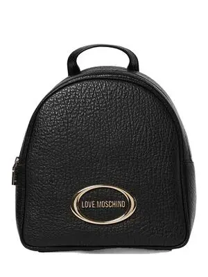 Moschino Backpack - Black