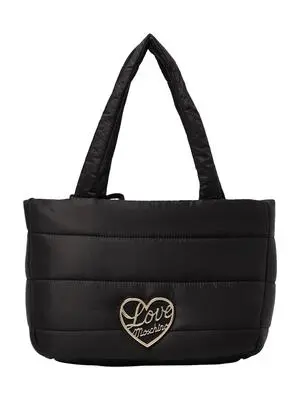 Moschino Shoulder Bag Black