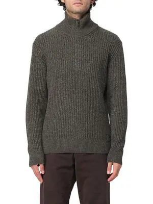 BROOKSFIELD Pullover Sweater - Green