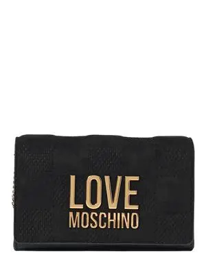Moschino Mini Bag Black