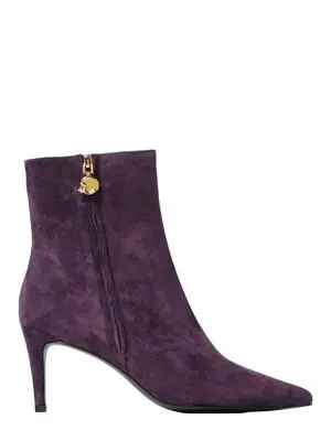 COCCINELLE Ankle Boots - Plum