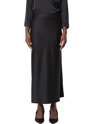 HANITA Straight Skirt - Black