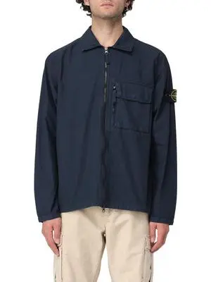 Stone Island Jacket - Blue