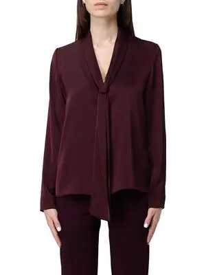 HANITA Top - Burgundy
