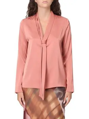 HANITA Top - Pink
