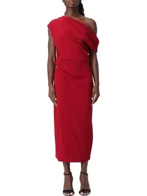 HANITA Dress - Red