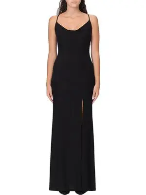 HANITA Gown - Black