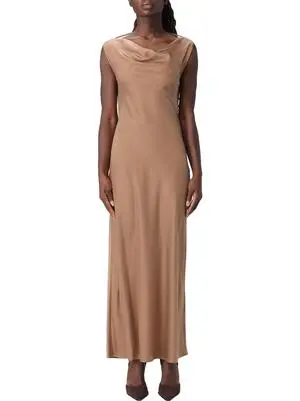 HANITA Maxi Dress - Natural