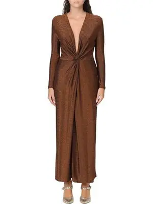 HANITA Dress - Bronze