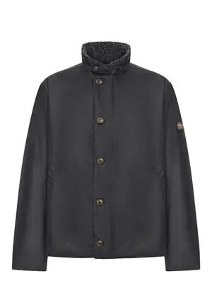 Barbour Jacket Black