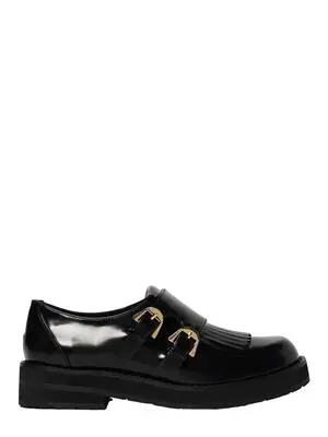 COCCINELLE Oxford Shoes - Black