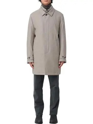 FAY Fay Coat Beige
