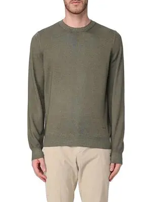 FAY Pullover Sweater - Green
