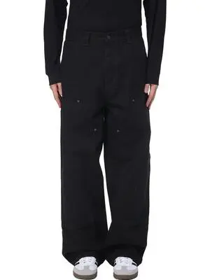 Carhartt Work In Progress Wide Leg Pants - Black