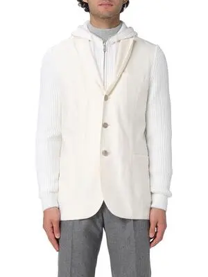 Eleventy Jacket - Ivory