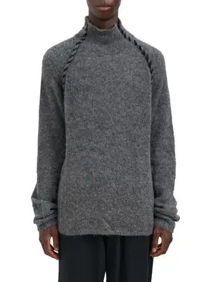 THOM KROM Sweater Grey