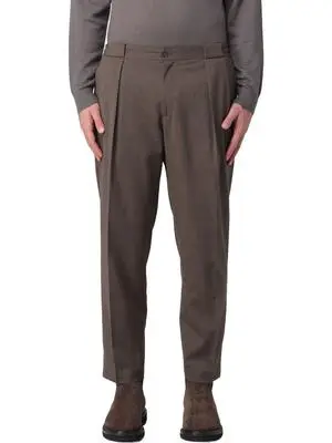 BRIGLIA 1949 Trousers - Burnt
