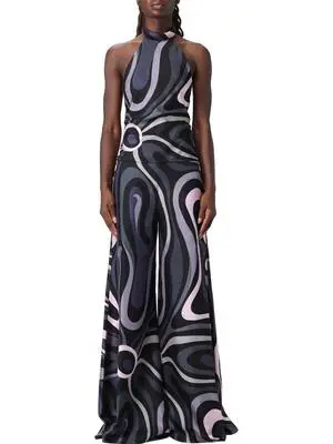 Emilio Pucci Jumpsuit - Black