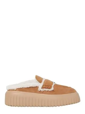 Hogan Loafers - Beige