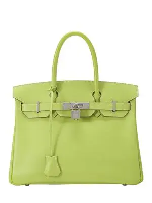 Hermès Birkin 30 Candy Epsom - Green