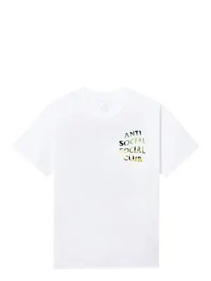ANTI SOCIAL SOCIAL CLUB Suspension Bridge Tee - White