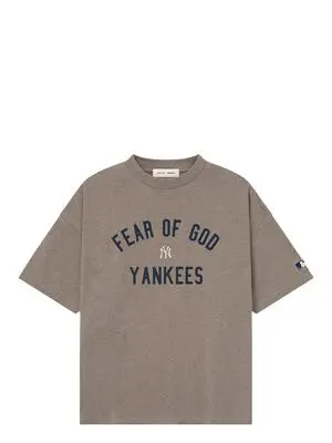Fear Of God Yankees 90s Tee - Tan